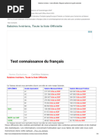 Corrélation Forex - Mataf | PDF | Forex | Commerce international