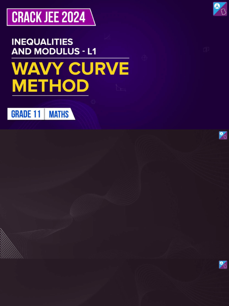 Inequalities and Modulus L1 | PDF | Elementary Mathematics | Complex ... Inequalities and Modulus L1 | PDF | Elementary Mathematics | Complex ...