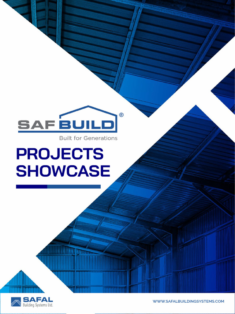 SAF BUILD - Project Showcase Spreads | PDF | Engineering