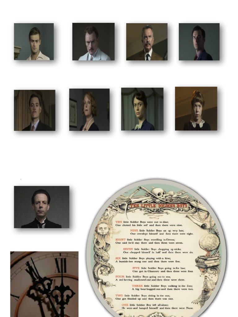 And Then There Were None | PDF