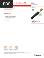 Olex Cables Australia - Catalogue Product Detail | PDF | Technology ...