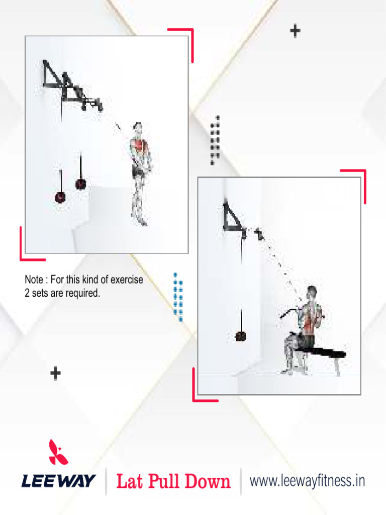 Lat Pulldown 06 | PDF