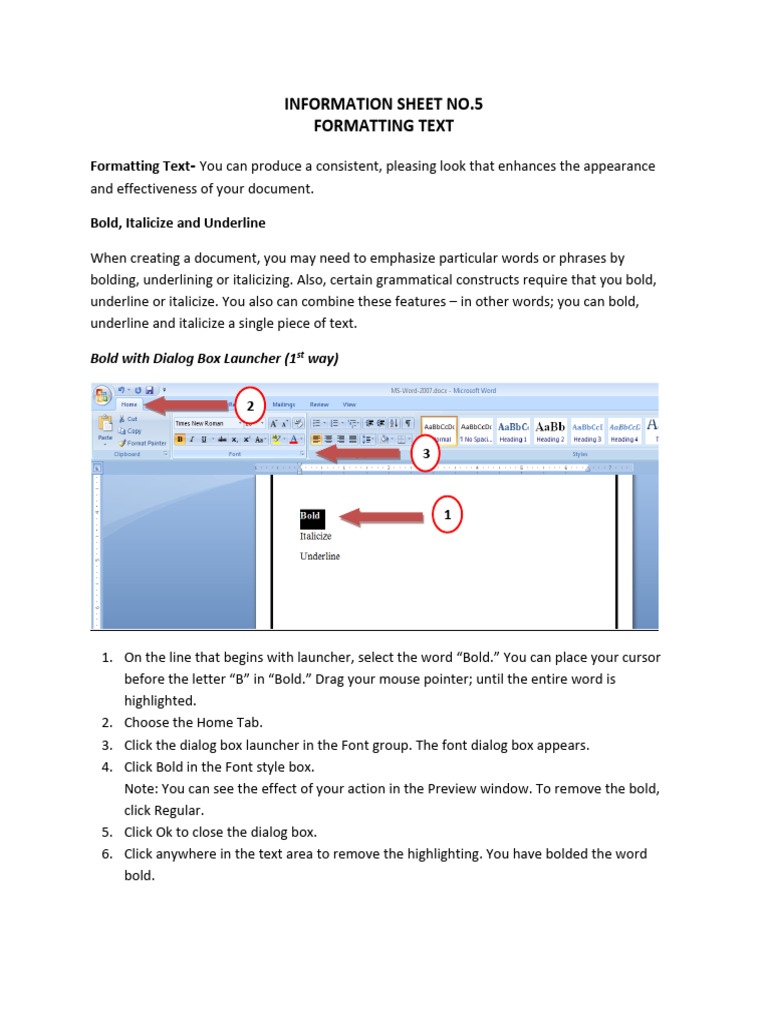4th-Meeting-PRELIM-Introduction-to-Word-Processingssss | PDF | Cursor (User Interface) | Control Key