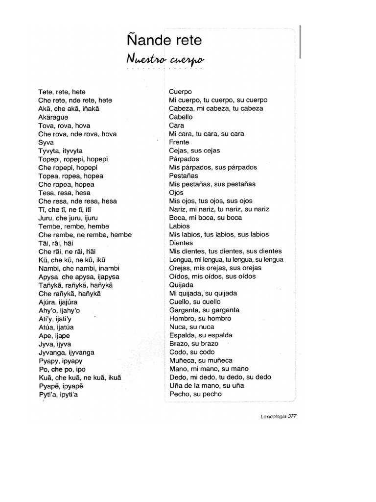 2.2 Mombe U Anga | PDF