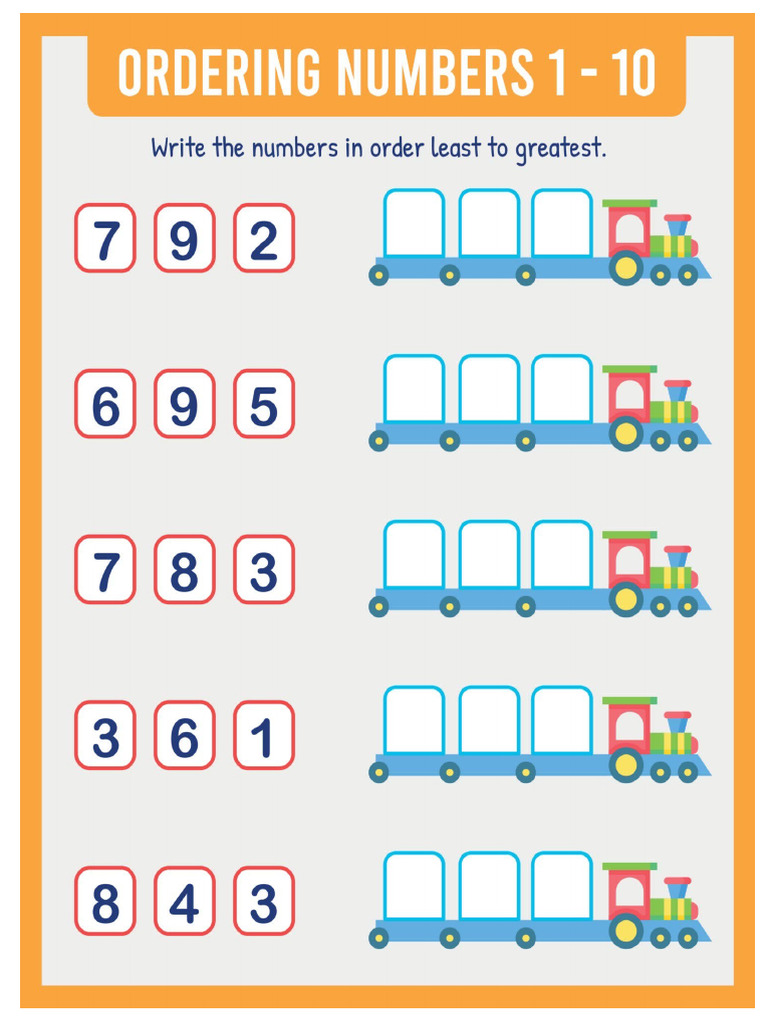 Math Day 2 - Print Tarpapel Review | PDF
