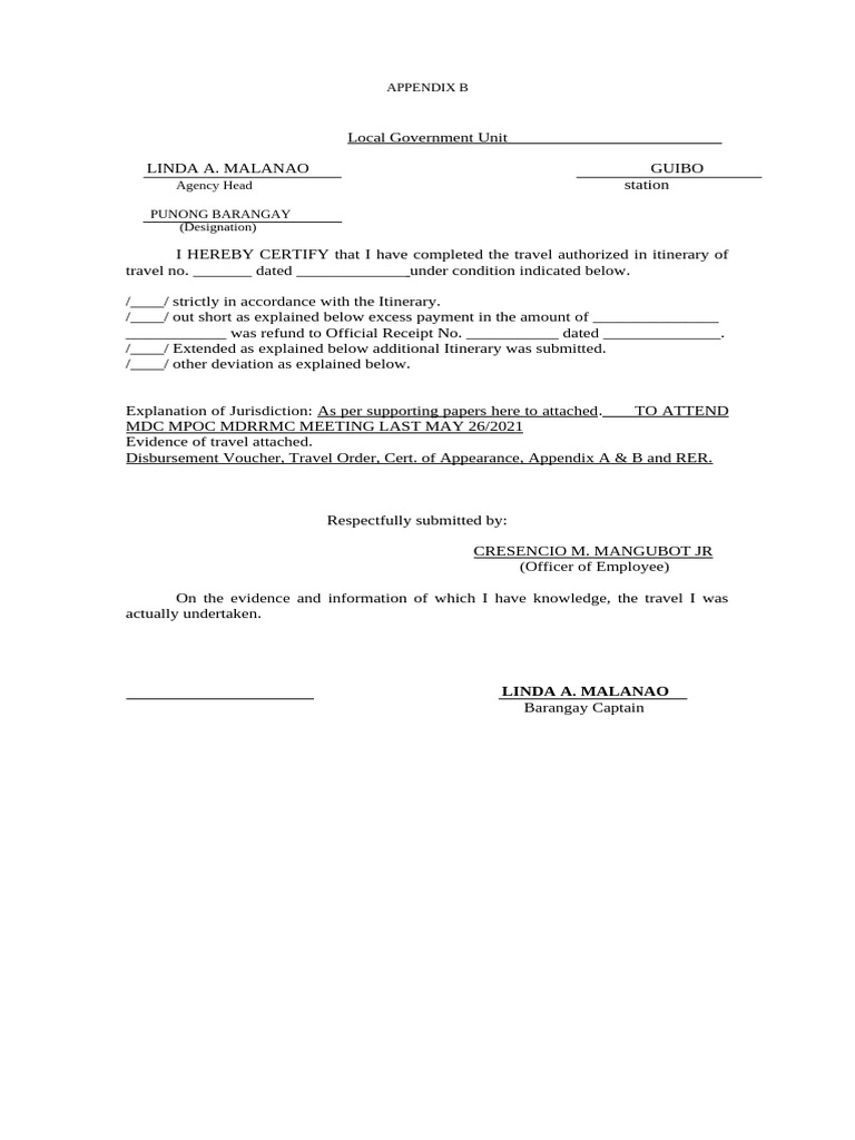 Appendix B | PDF