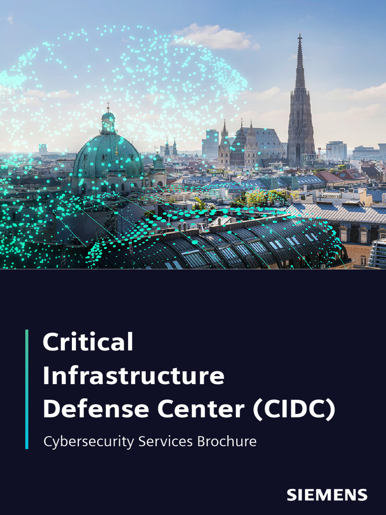 CIDC Cybersecurity Services Overview | PDF | Vulnerability (Computing ...