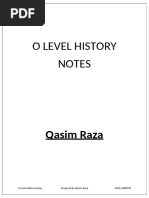 Usman Hameed Geography Notes O Level | PDF