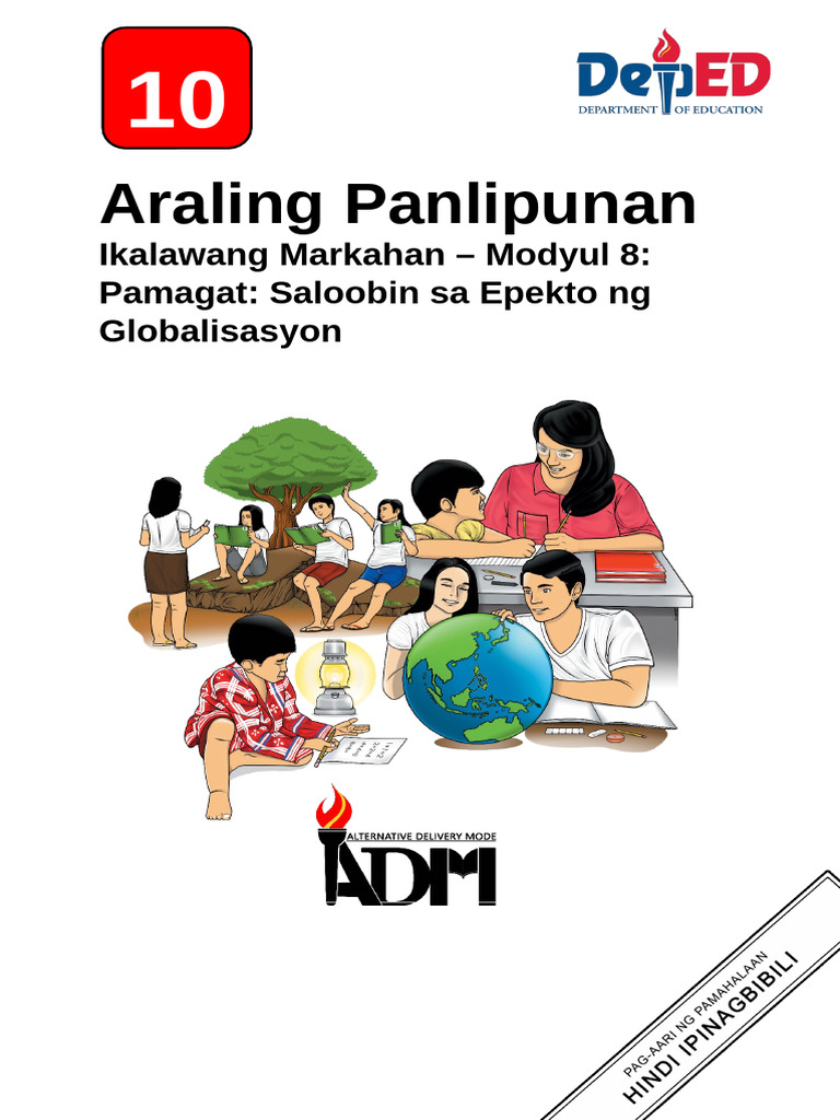 ADM AP10 Q2 Mod8 | PDF