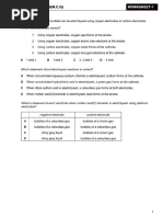 Industrial Materials and Processes Handout | PDF | Casting | Metals