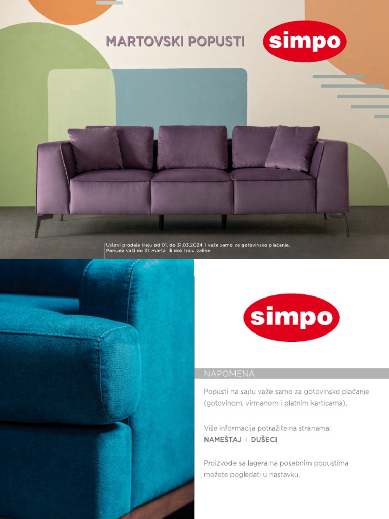 Simpo Inserter Mart 2024 | PDF