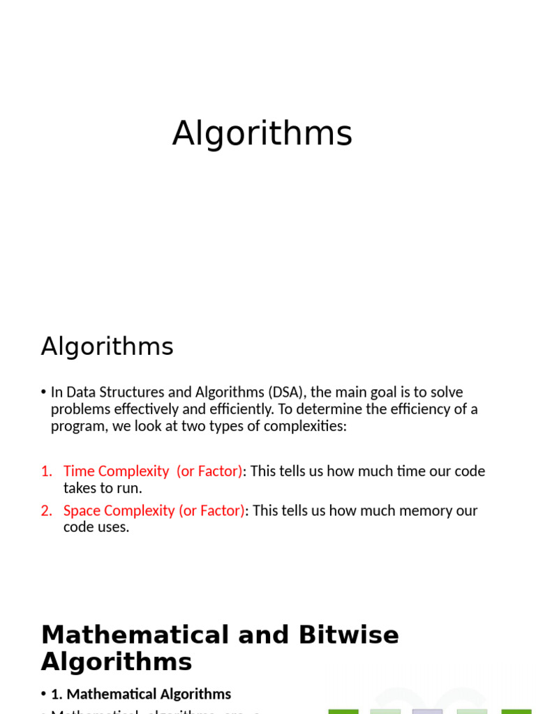 Data Structure 3 | PDF | Algorithms | Theory Of Computation