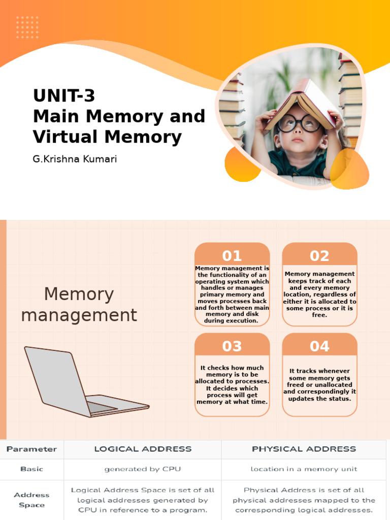 Unit-3 | PDF | Library (Computing) | Computer Data Storage
