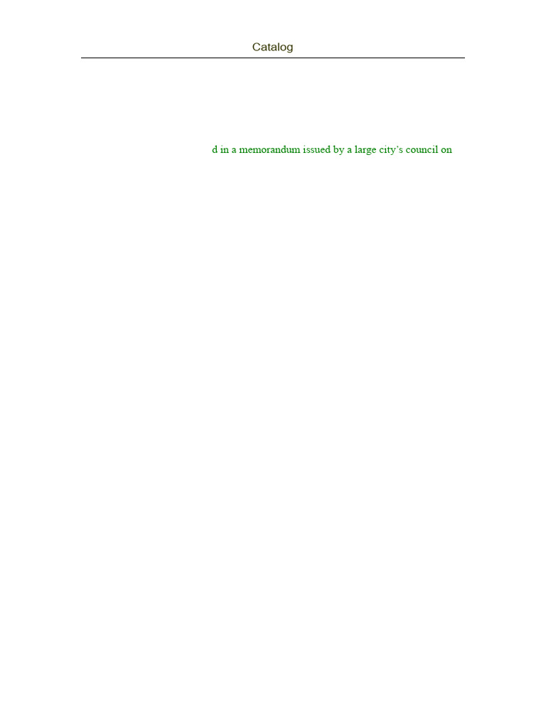 AWA GMAT 109 Sample | PDF | Argument | Retail