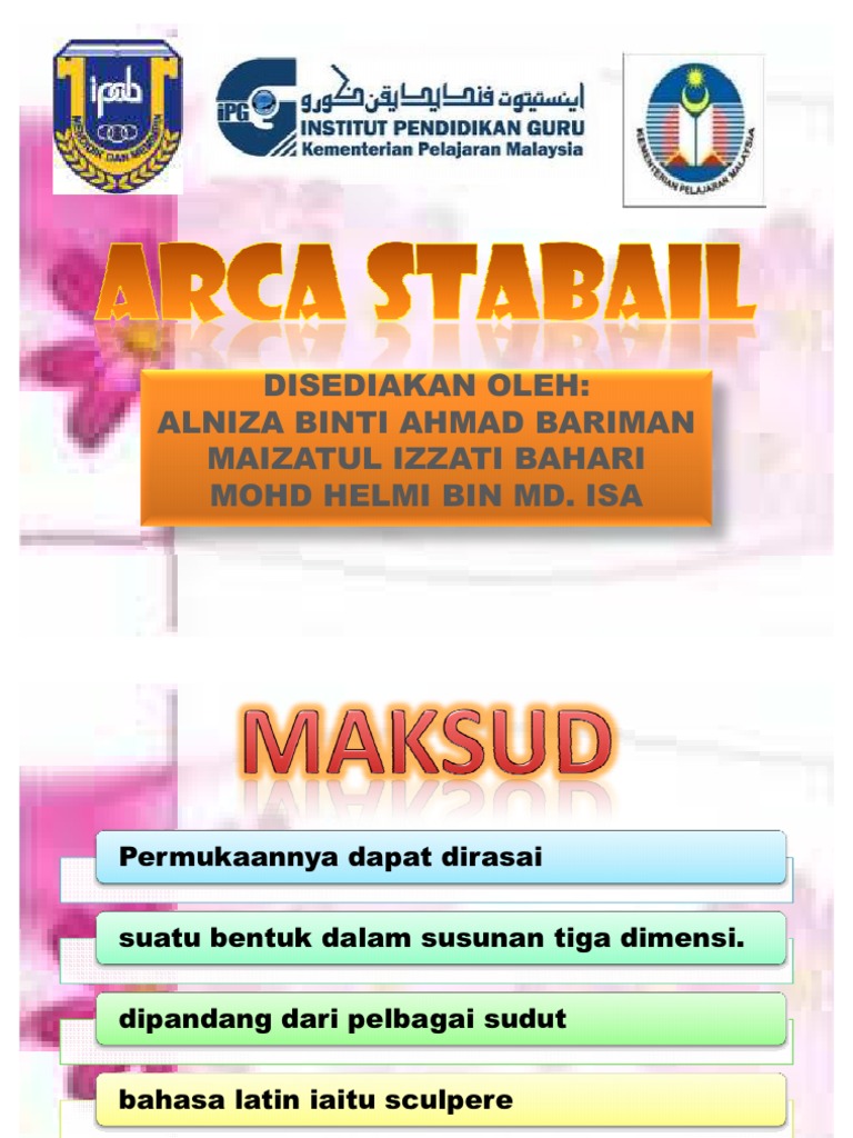Arca Stabail | PDF