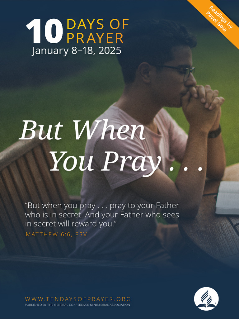 Prayer Revival Guide for Churches | PDF | Prayer | Jesus