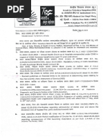 Revised CGHS Rates For IPD - 21-04-2023 | PDF | Government