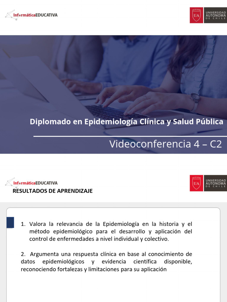 VC4 _ C2 _ DEPC_V2_2024 | PDF | Hipertensión | Parcialidad
