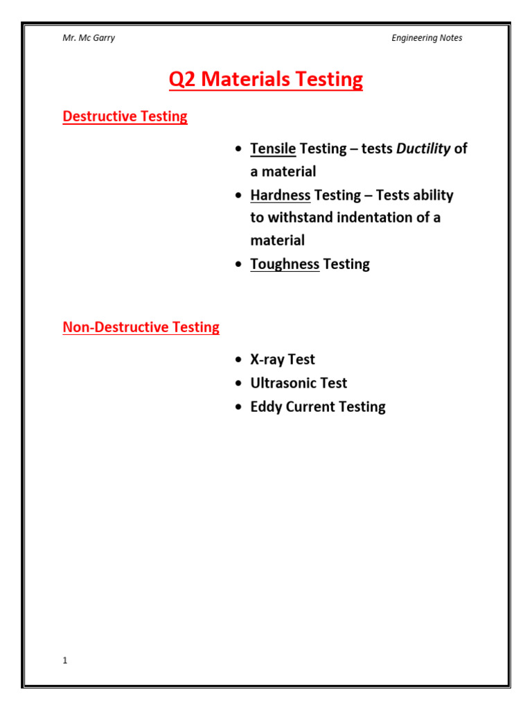 Engineering-Theory-Notes | PDF | Welding | Construction