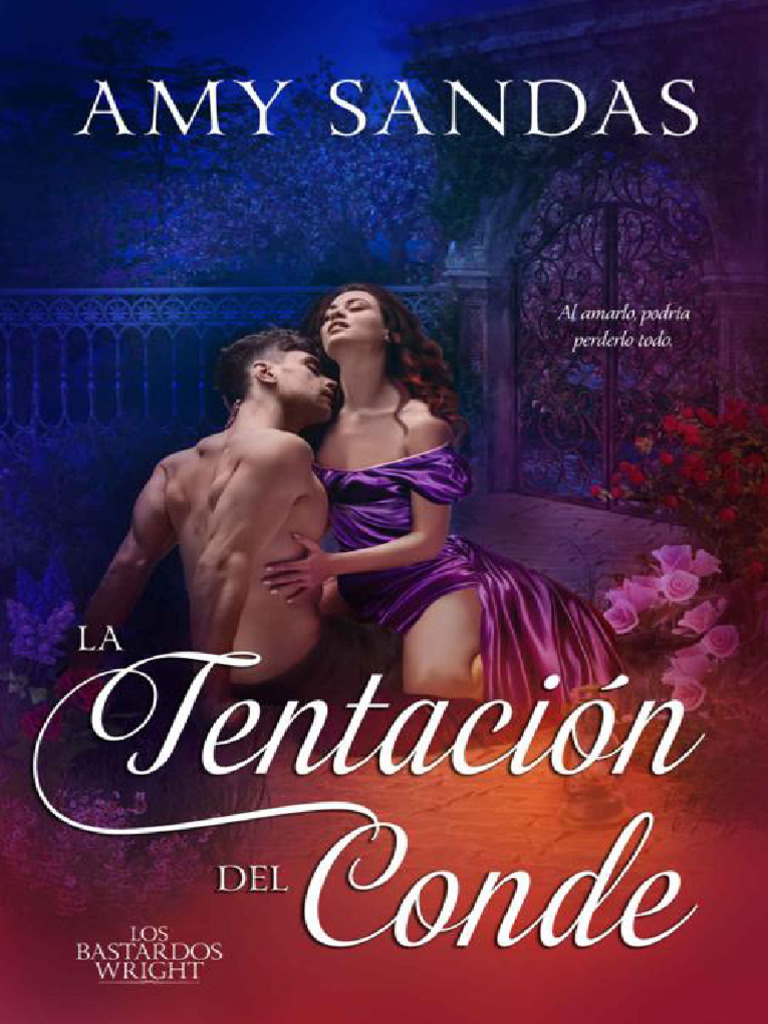 La Tentacion Del Conde - Amy Sandas | PDF