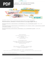 Explode The Code 1 | PDF