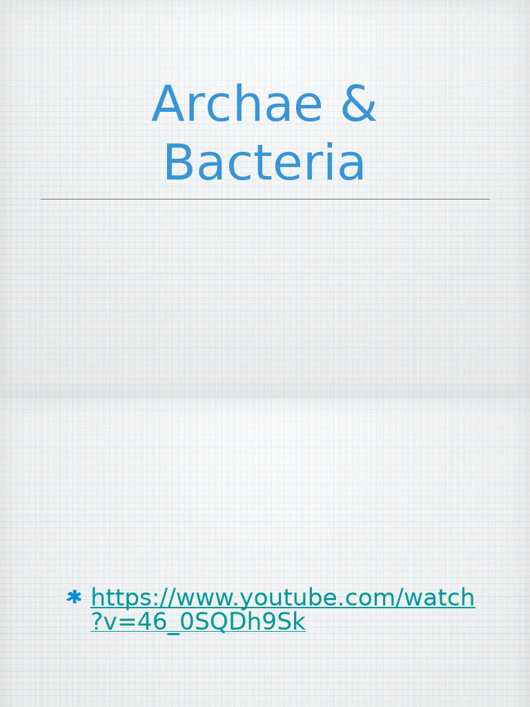 Bacterial | PDF