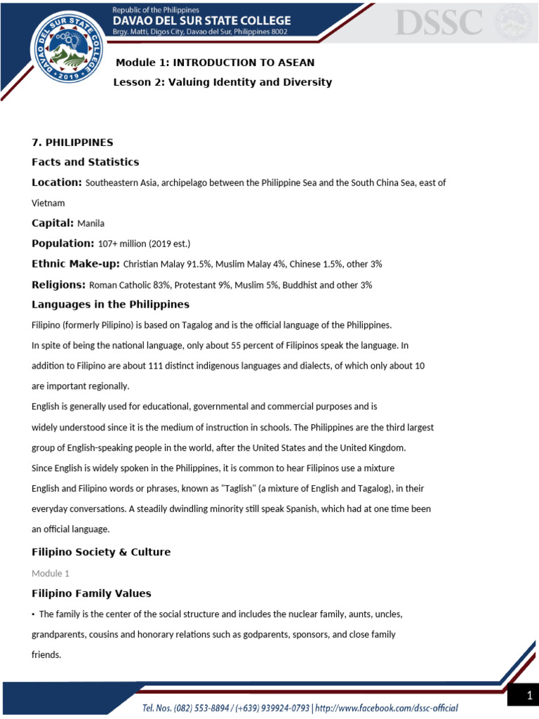 Module 1 Lesson 23 Group 2 Pdf Thai Cuisine Thailand