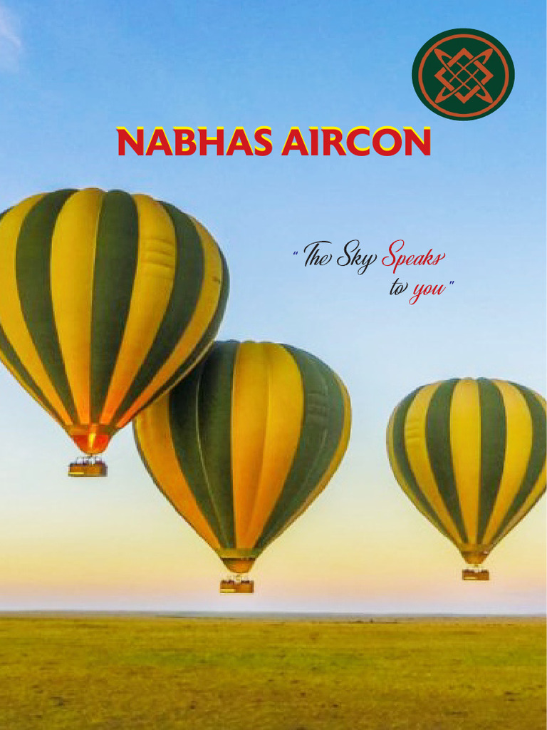 NABHAS AIRCON | PDF