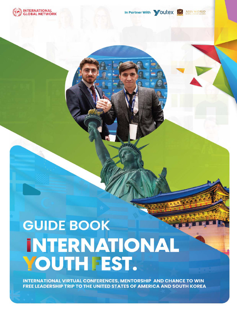 Guidebook IYF 2022 | PDF