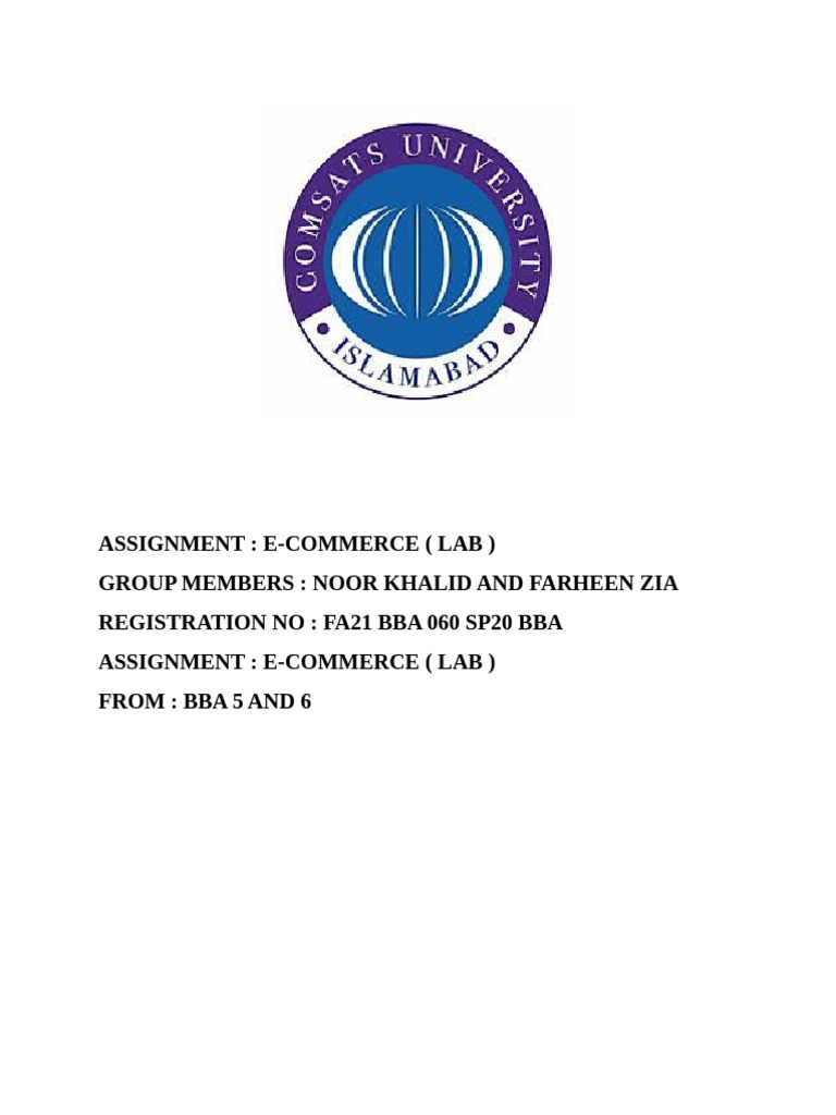 ASSIGNMENT | PDF | Coffee | Business