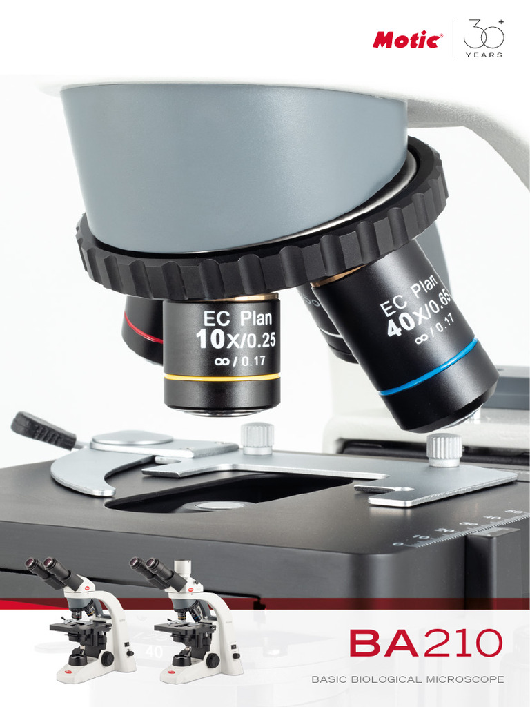 20_110_BA210_DI_EN | PDF | Imaging | Optics