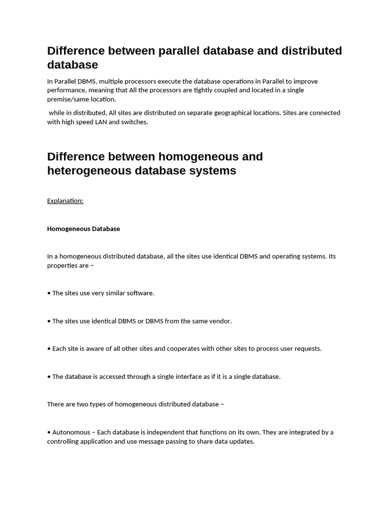 DATABASE TIPS | PDF | Databases | Data Management DATABASE TIPS | PDF | Databases | Data Management