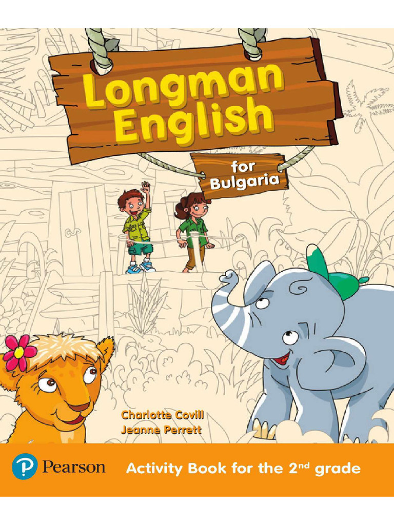 Longman 2nd Grade - Workbook - Compressed | PDF