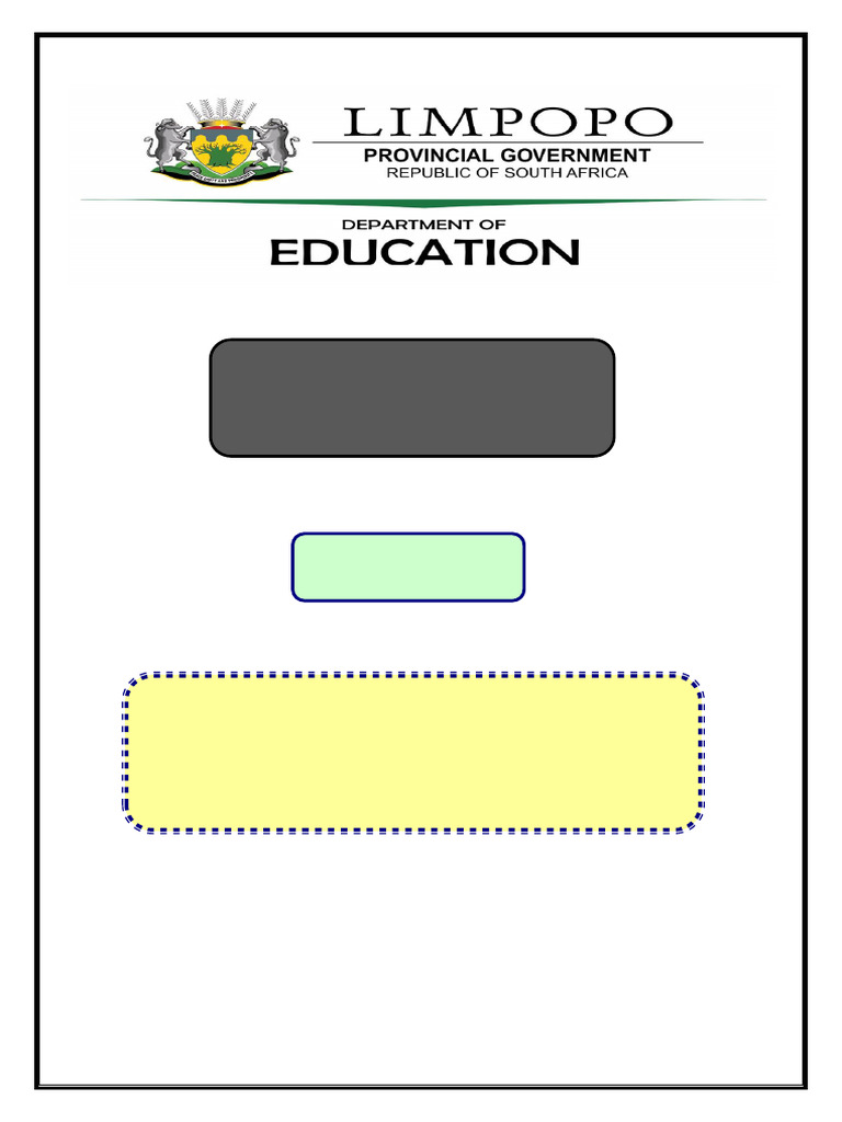 LIFE SCIENCES Practical Task 2 Grade 12 May 2023 | PDF | Dominance ...