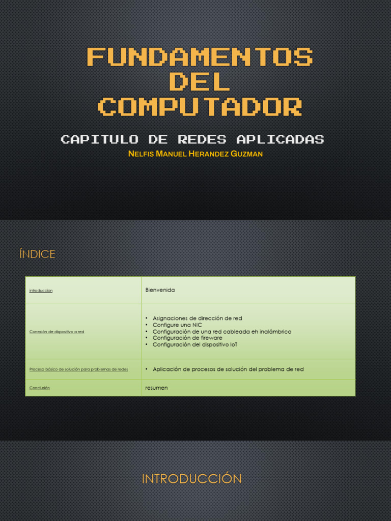 Present Acci On | PDF | Dirección IP | Controlador de interfaz de red