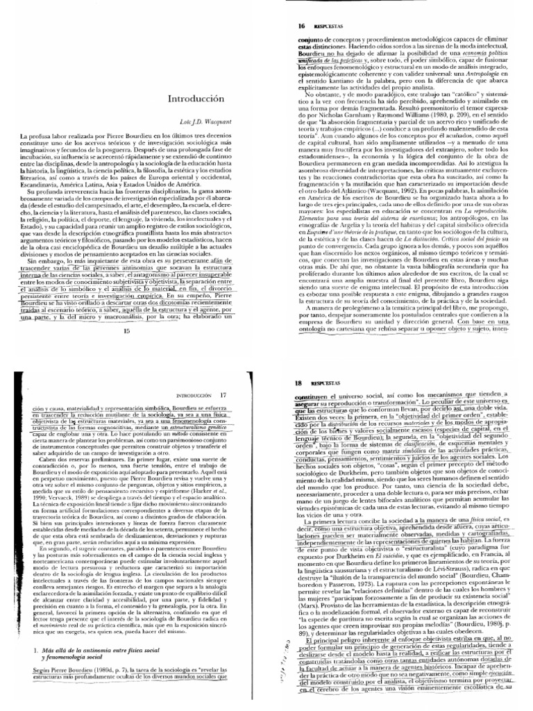 14) Wacquant, 1995 | PDF