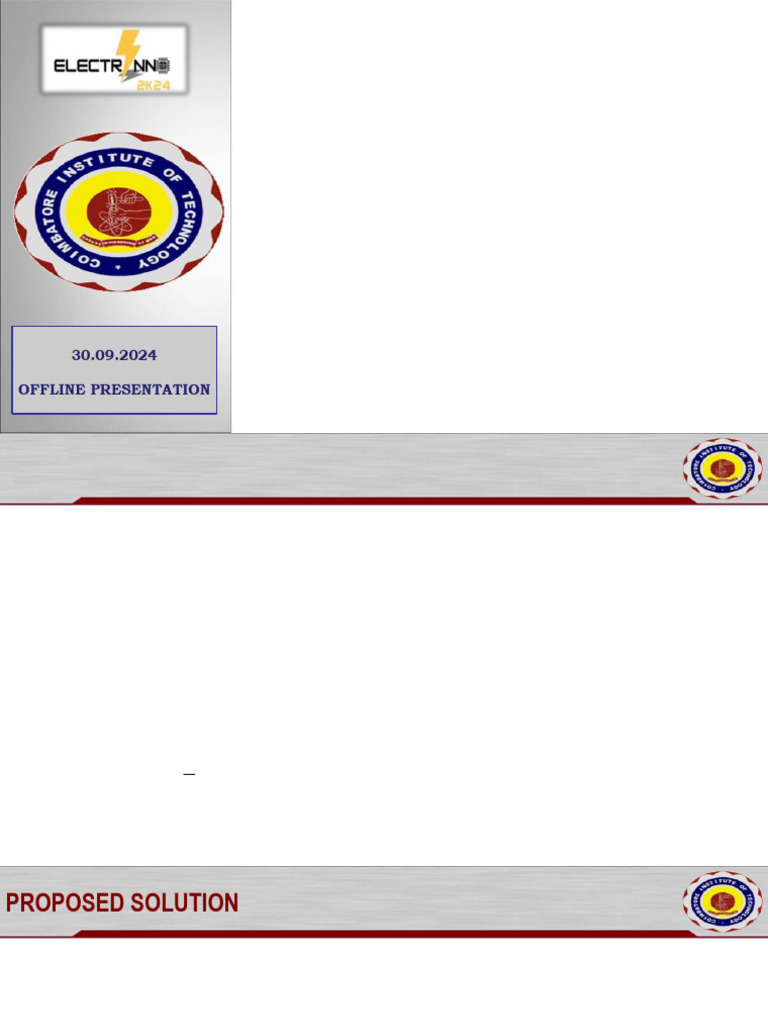 Fingerprint Digital Voting System Design | PDF