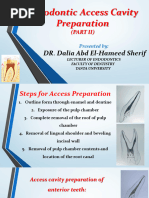Intraseptal Injection Techniques Explained | PDF | Anesthesia ...
