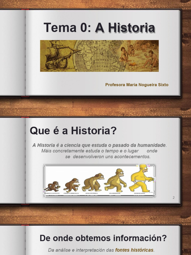 Prehistoria 1 Eso Tema1 | PDF
