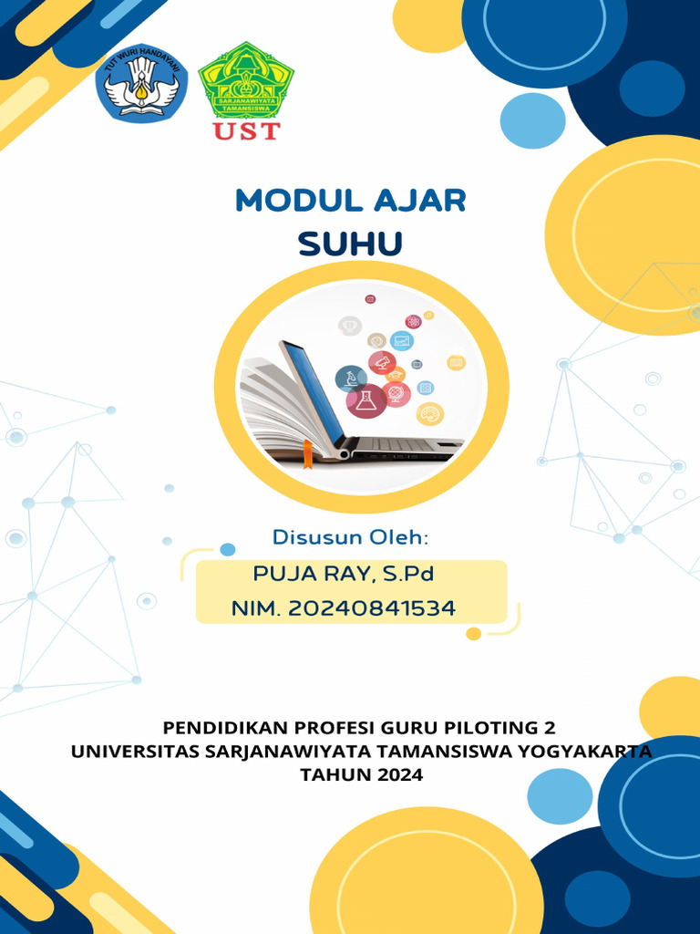 Cover Modul Ajar | PDF