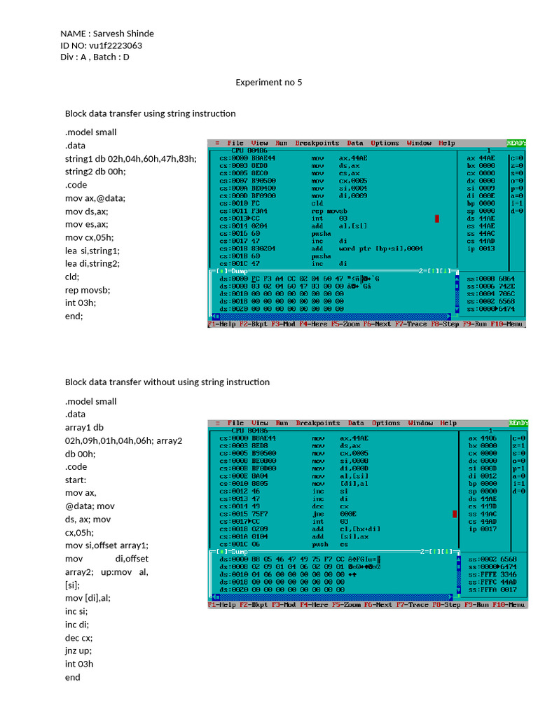 Mup 5 | PDF | Teaching Methods & Materials | Computers