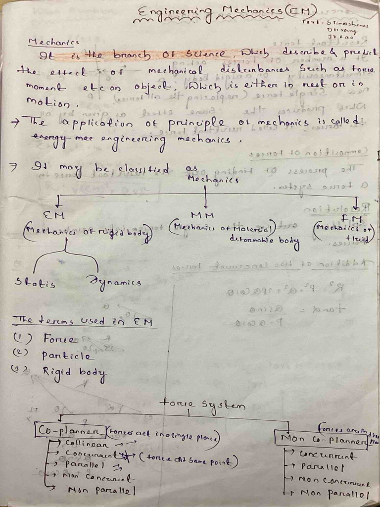 EM Notes of PKP Sir by Sahil, CSE | PDF