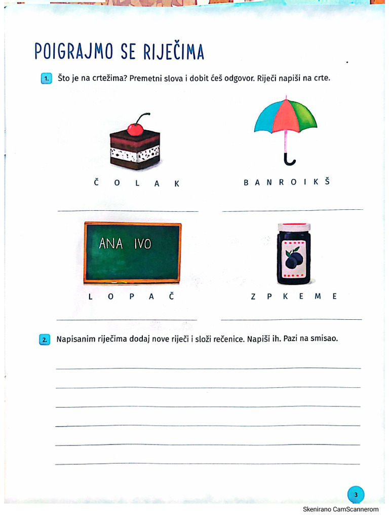I 4. Razred | PDF