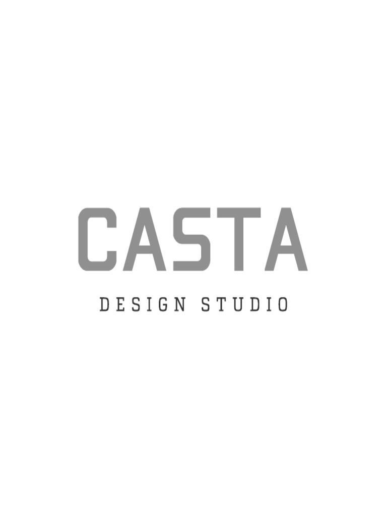 Casta Logo | PDF