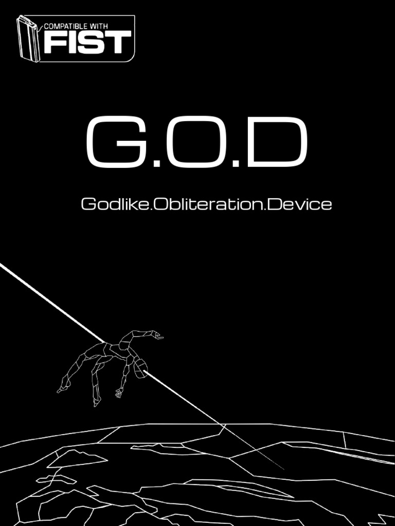 Godlike Obliteration Device Guide | PDF