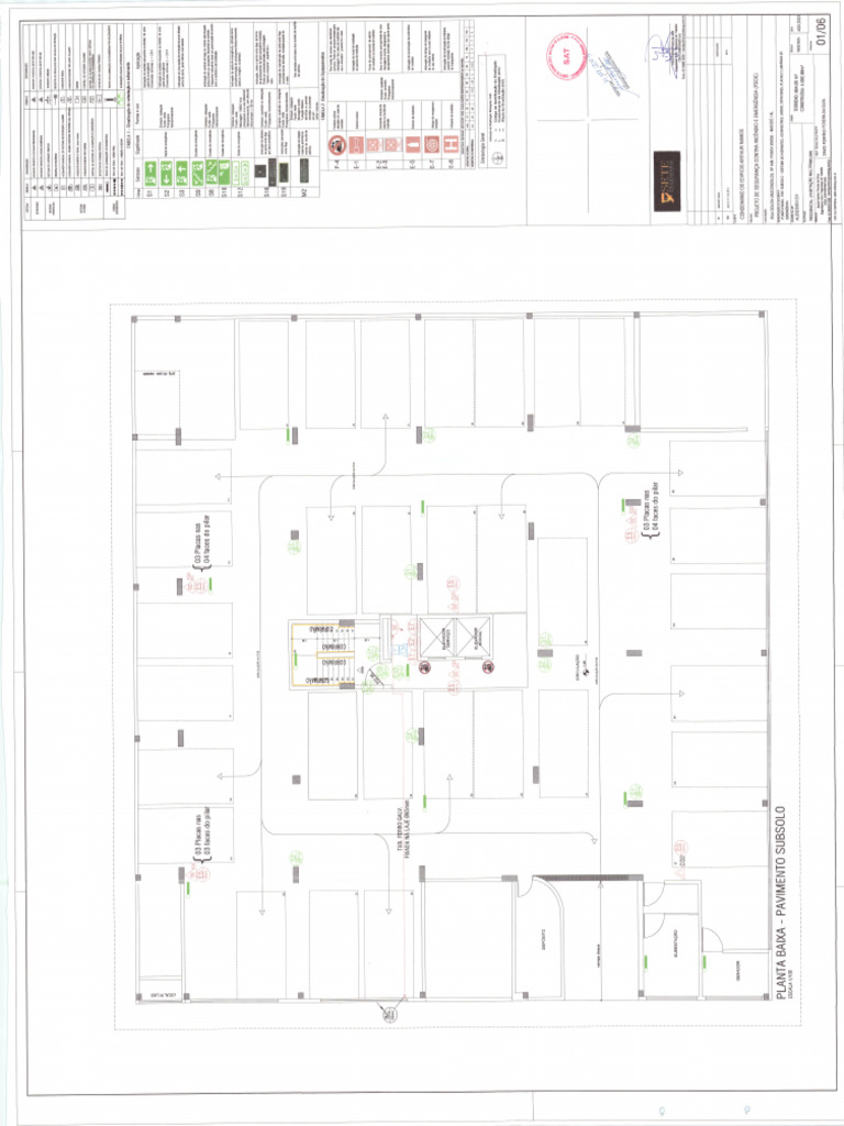 Pscie Cond. Arthur Ramos Prancha 01.06 | PDF