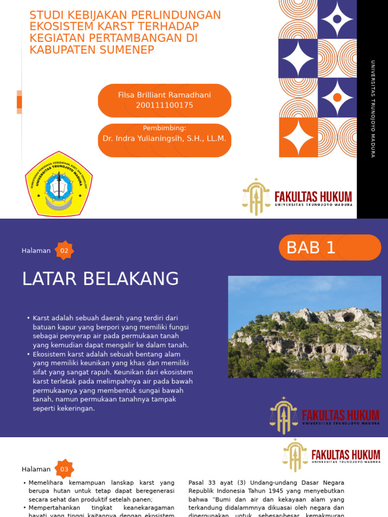 Sidang Skripsi - Filsa | PDF | Sains & Matematika