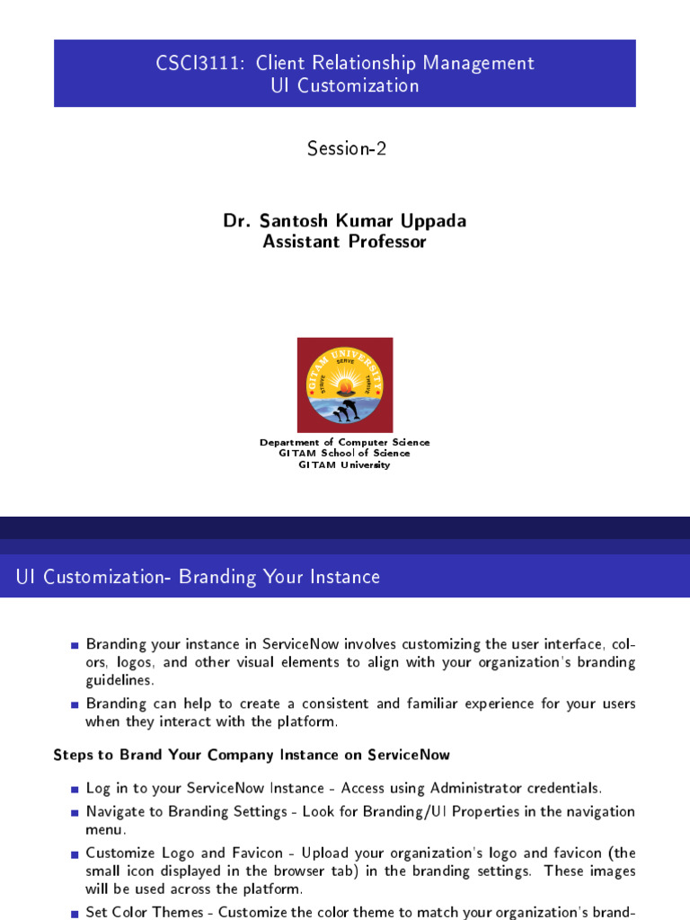 Session2 | PDF | Json | User Interface