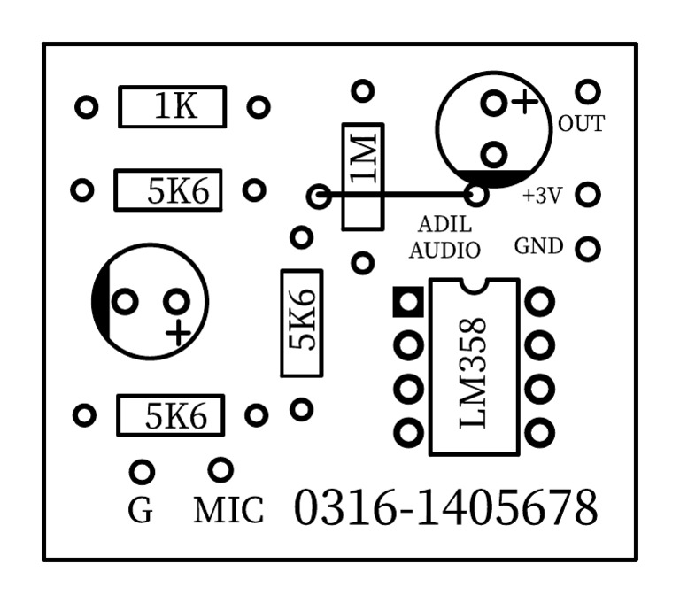 PCB Mic 2024-10-05 | PDF