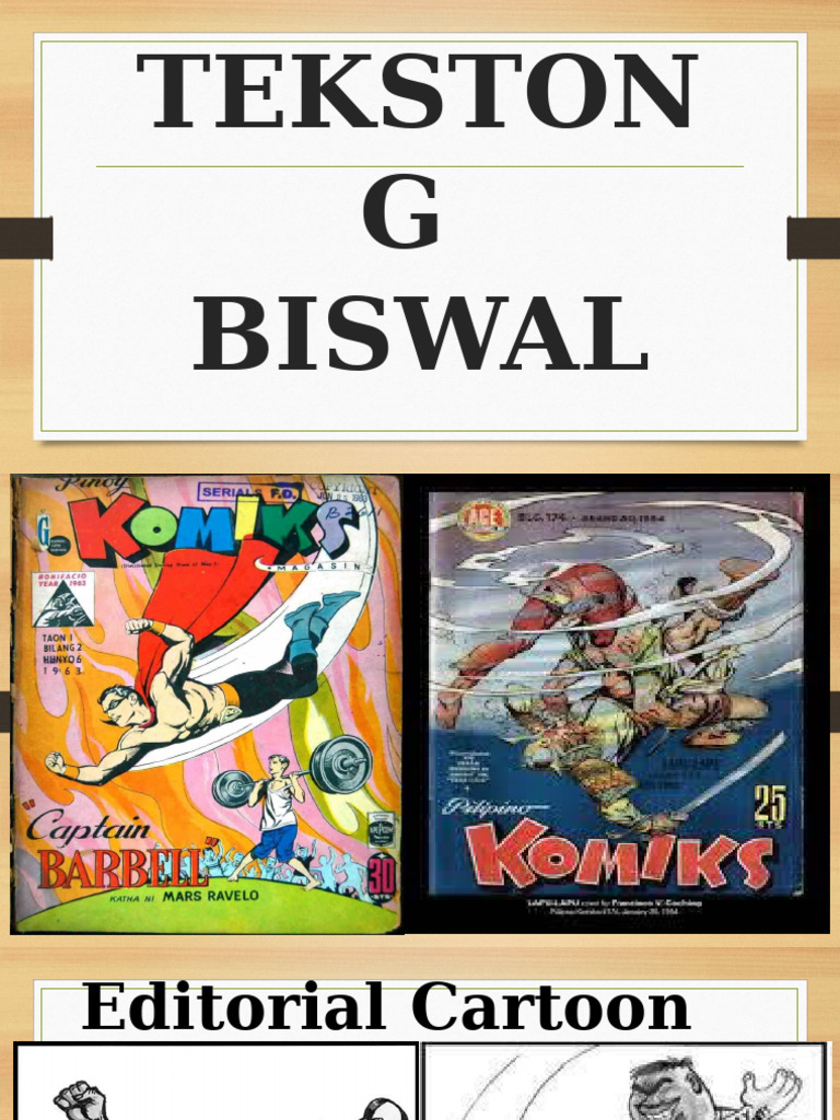 Tekstong Biswal at Gawain | PDF
